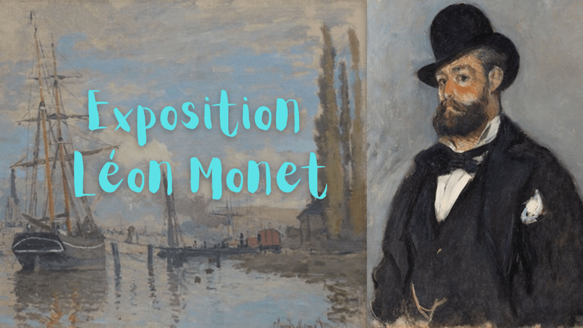 Léon Monet, frère de l’artiste et collectionneur – Les livres de Louise