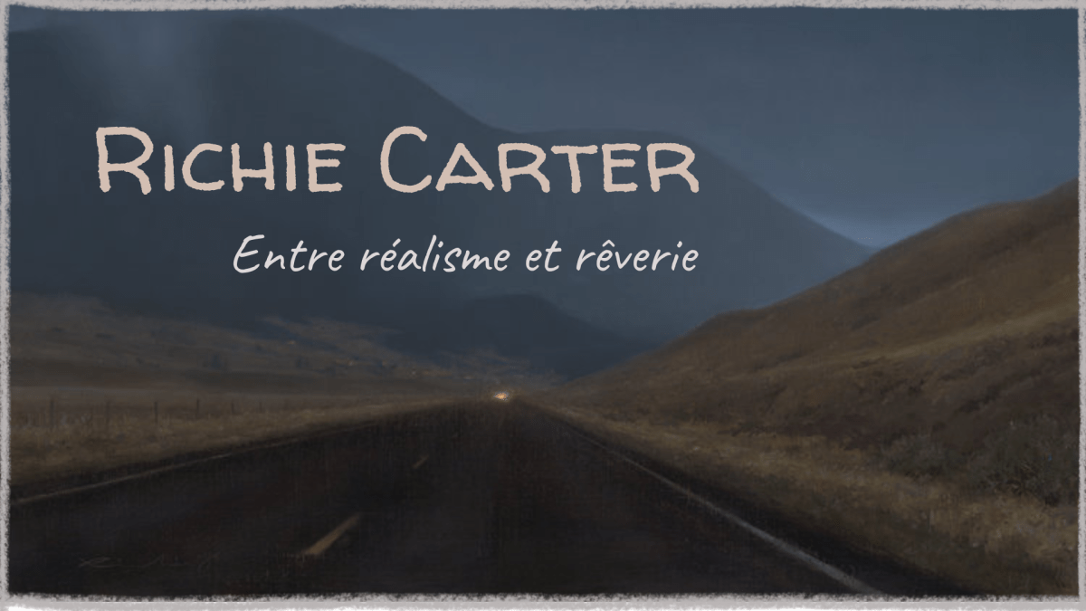 Richie Carter – Les livres de Louise